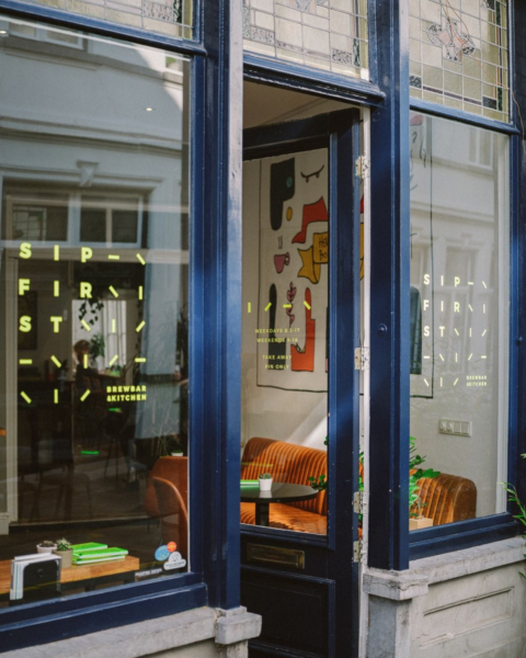 Koffie drinken in Breda: hier moet je zijn - Barts Boekje