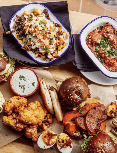 Frontaal Little Bar: speciaalbier en de beste burgers van Utrecht ...