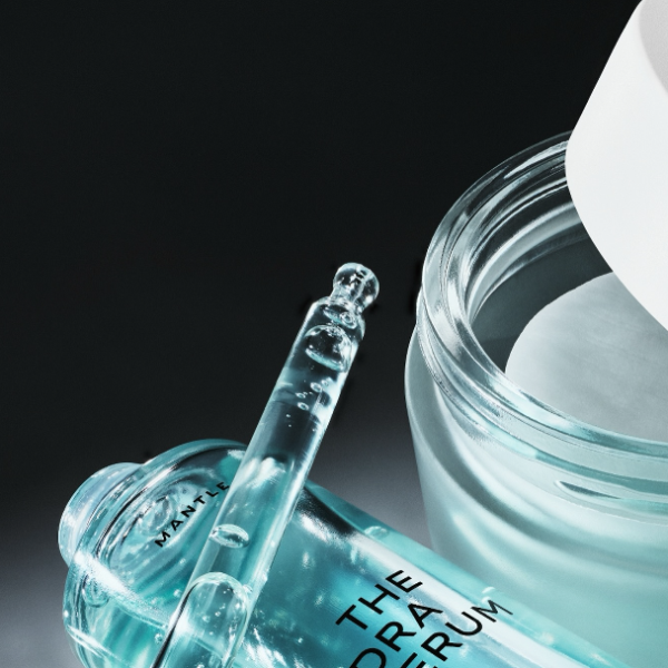 Barts Boekje test de skincare van Mantle - Barts Boekje