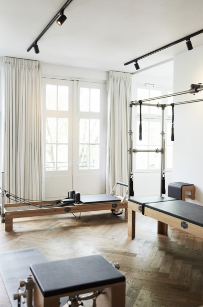 The best and most fun (reformer) pilates in Amsterdam - Barts Boekje