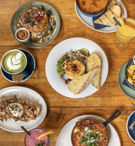 20+ x ontbijten, lunchen en brunchen in Amsterdam - Barts Boekje