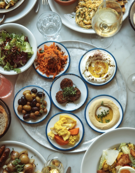 20+ x ontbijten, lunchen en brunchen in Amsterdam - Barts Boekje