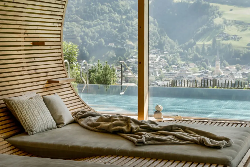 DAS.GOLDBERG – alpine design, nature and wellness in the Gasteinertal ...