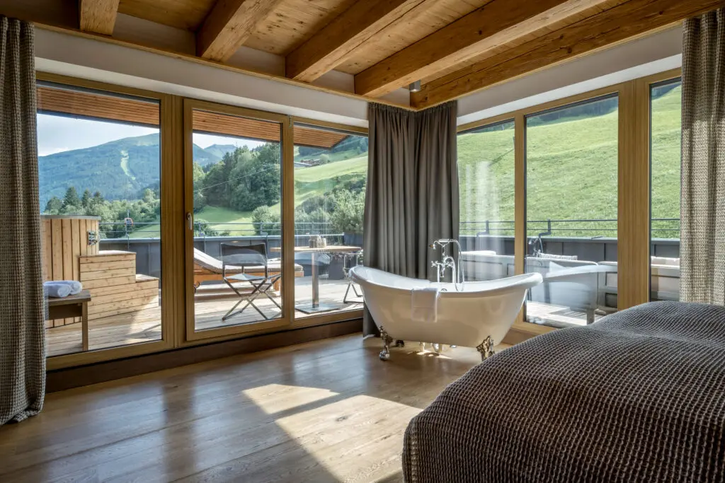 DAS.GOLDBERG – alpine design, nature and wellness in the Gasteinertal ...