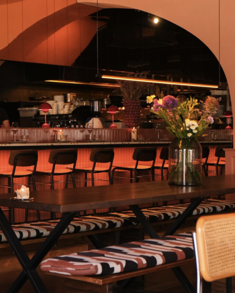 The best restaurants in Utrecht? We know! - Barts Boekje
