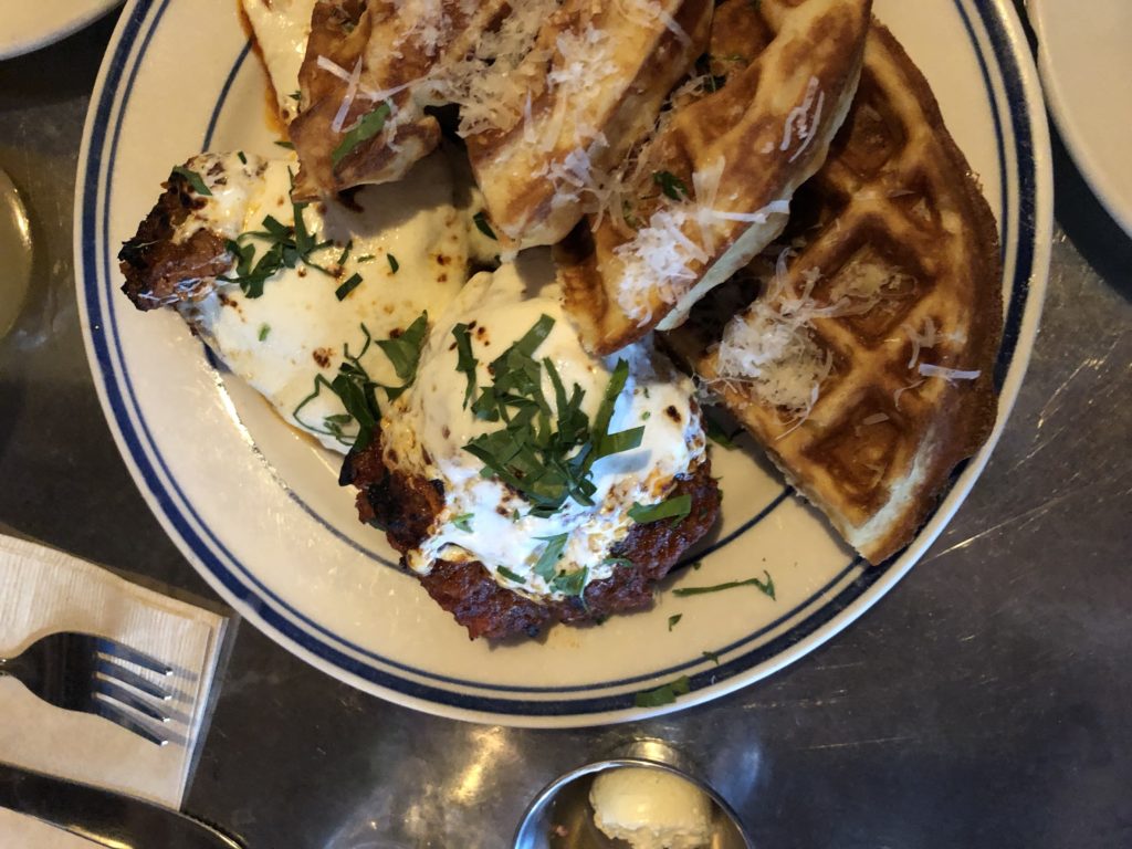 Sweet Chick, New York (Brooklyn) - Bart's Booklet