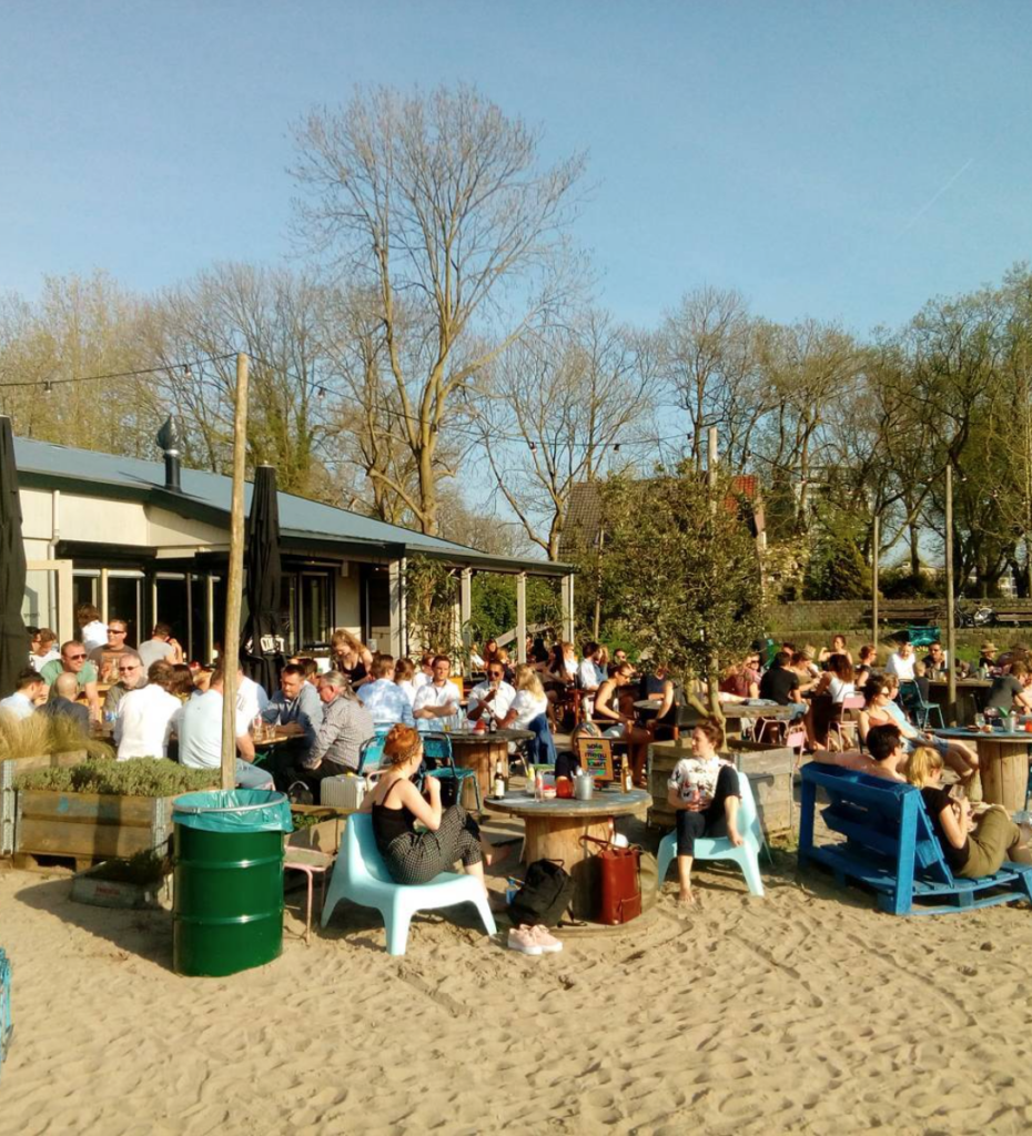 SOIA, Utrecht - Barts Boekje