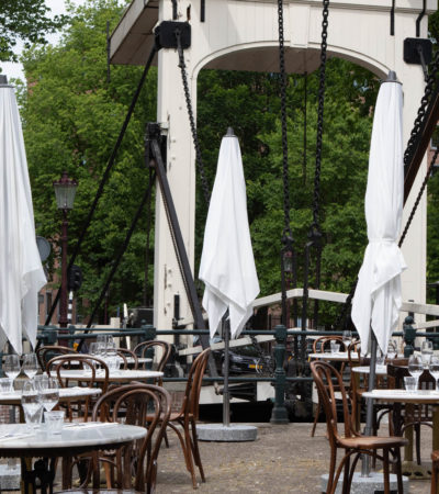 Café Pistache, Den Haag - Barts Boekje