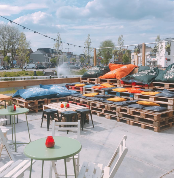 Roost aan de Singel Utrecht - Barts Boekje