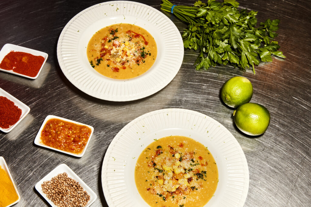 Celebrate freedom with London Loy's freedom soup - Barts Booklet