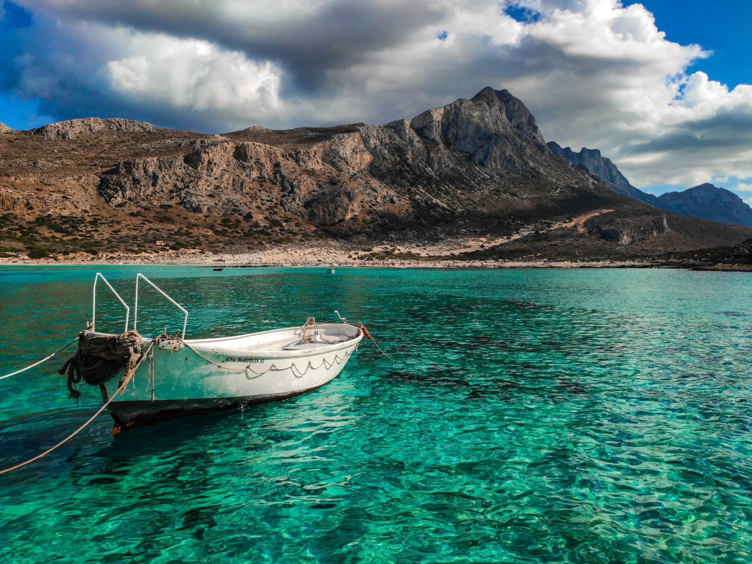 Discover the pearls of Crete - Barts Boekje