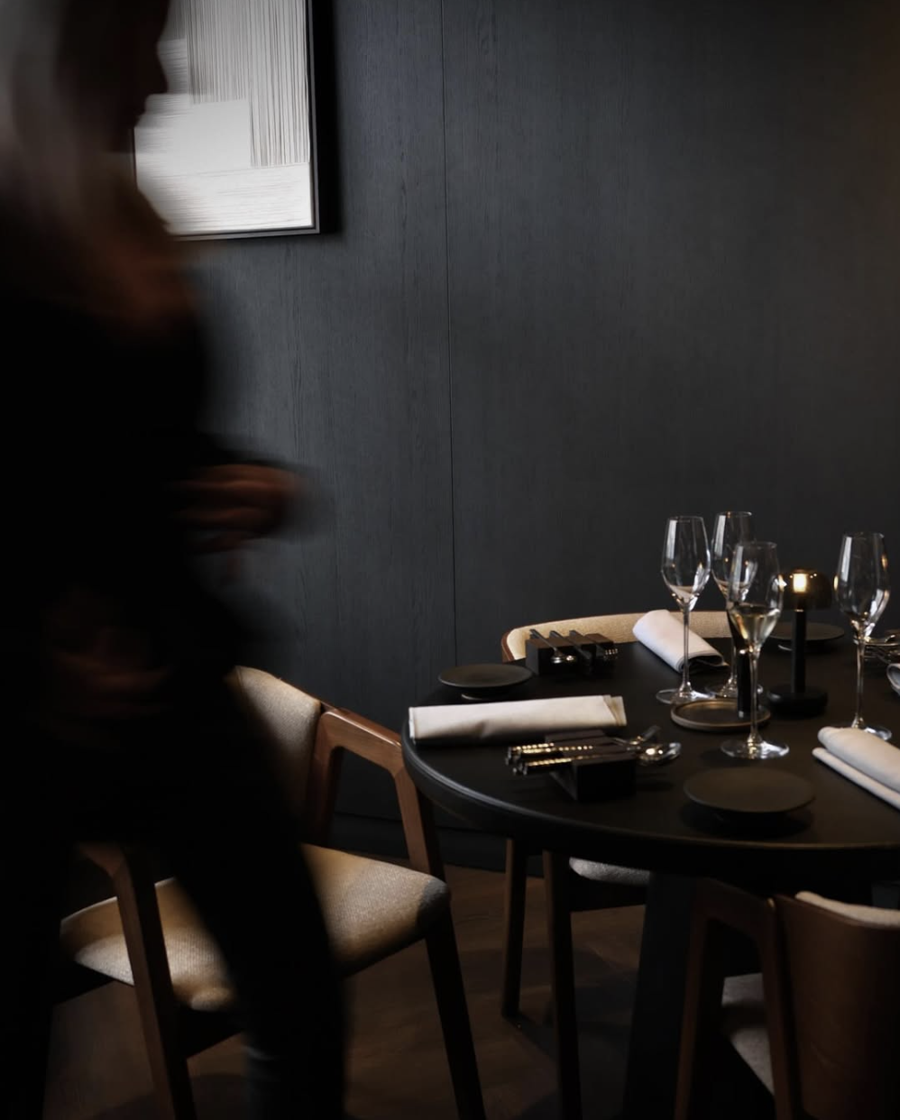 Restaurant De Zeeuw Haarlem - Bart's Booklet