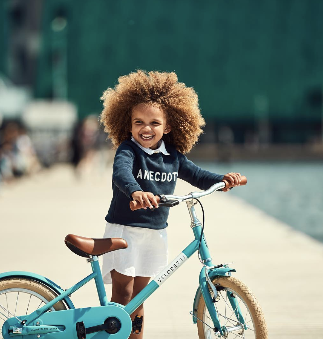 Veloretti Mini Bikes Amsterdam - Barts Boekje