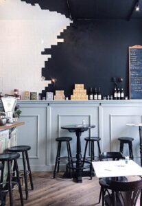 Le Fernand Café Manger Maastricht - Barts Boekje