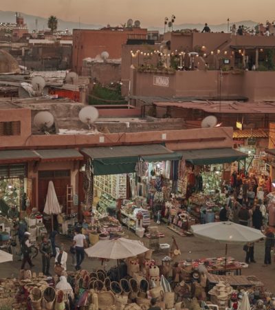 Barts Best of: Marrakech, de leukste adressen van de Marokkaanse ...