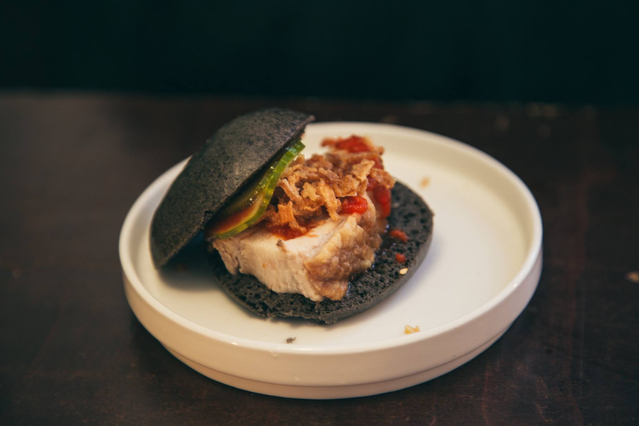 Bao Buns Amsterdam (@ Karakter Amsterdam) - Barts Boekje