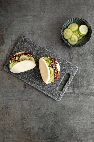 Bao Buns Amsterdam (@ Karakter Amsterdam) - Barts Boekje