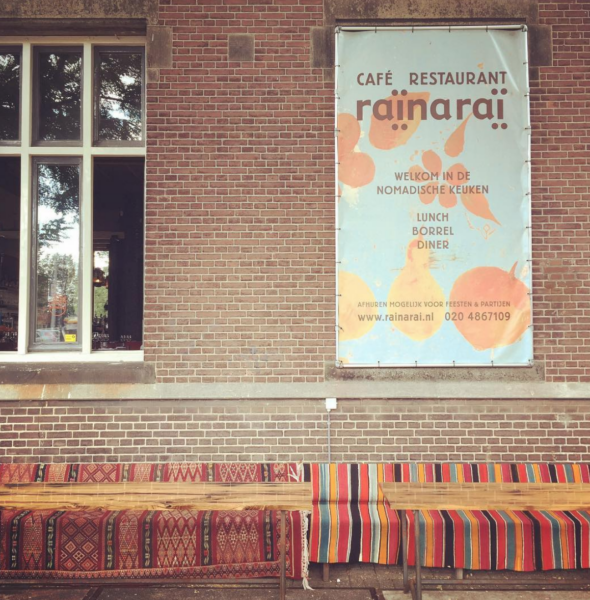 Nieuw Food festival van de mensen van Raïnaraï: food festival Ras El ...