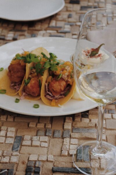 Cool Cape Town: Cosecha Restaurant at Noble Hill Estate - Barts Boekje