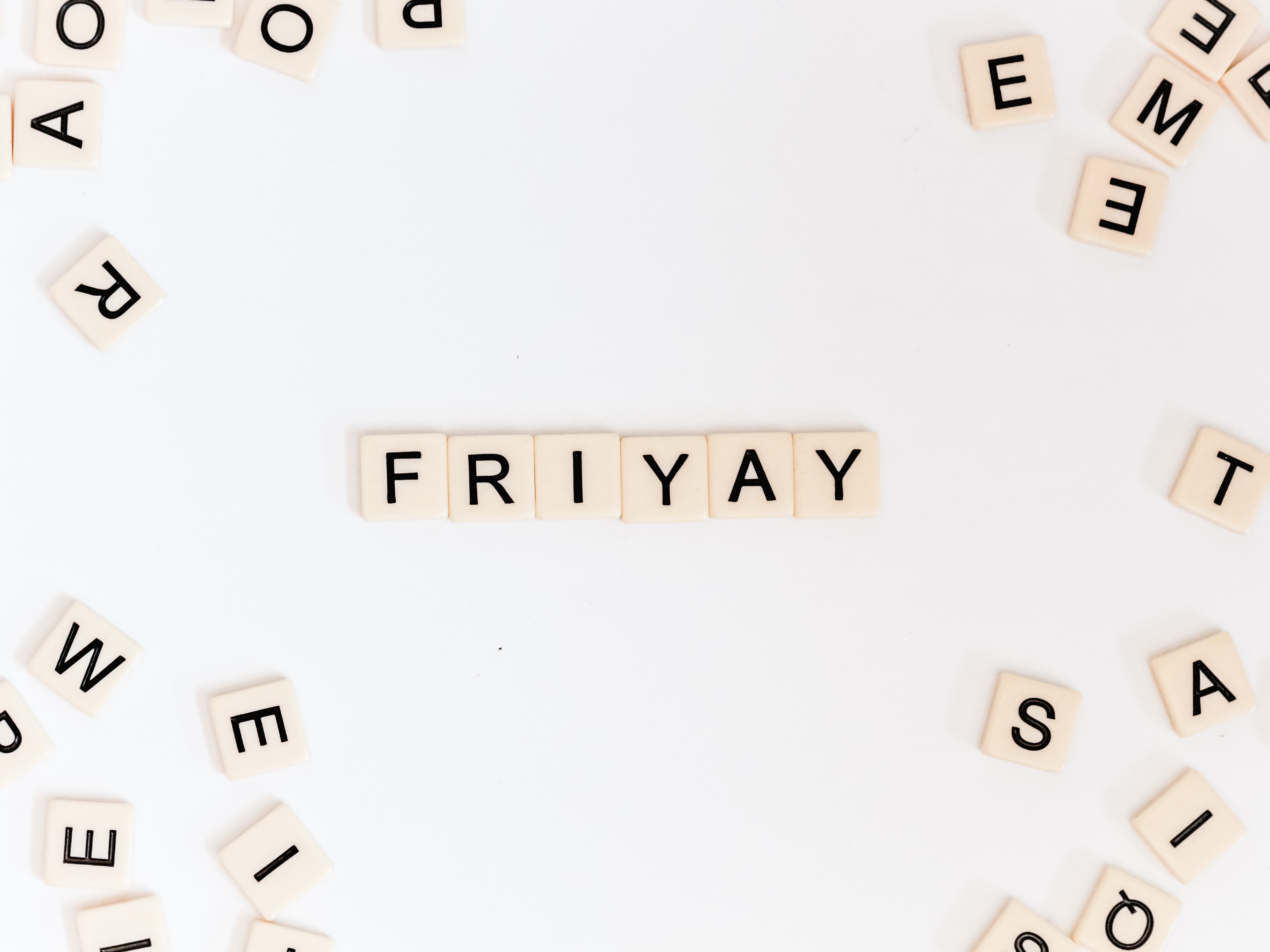 FOMO Friday: weekend van 9 - 12 maart 2019 - Barts Boekje