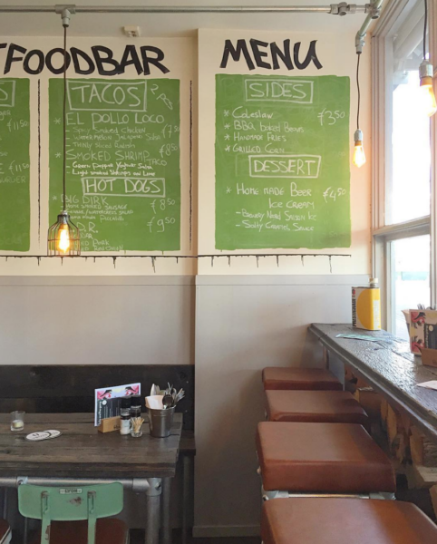 Voor tijdens je rondje 010: Roffa Streetfoodbar + Roffa Restobar ...