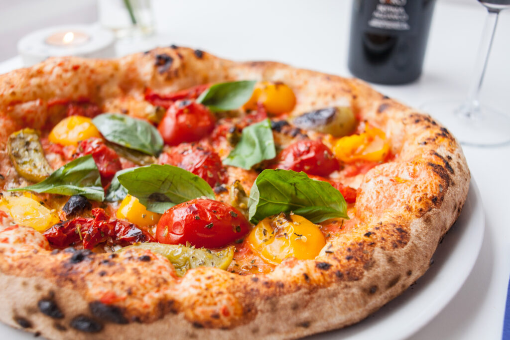 nNea voor pizza in Amsterdam-West - Barts Boekje