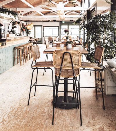 Café Pistache, Den Haag - Barts Boekje