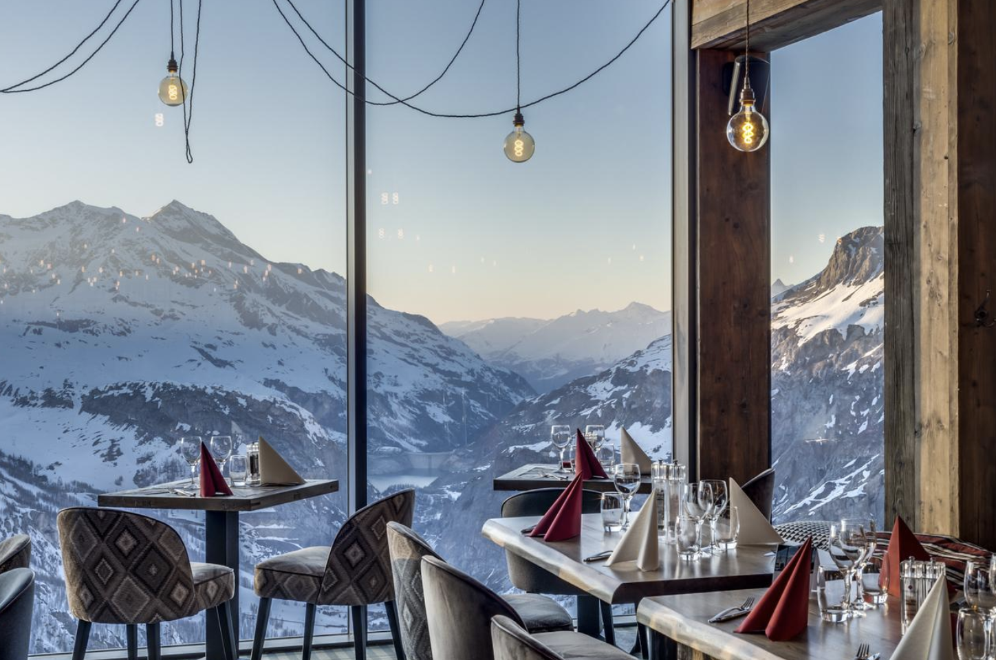 Refuge de Solaise, Val d'Isère, Frankrijk - Barts Boekje