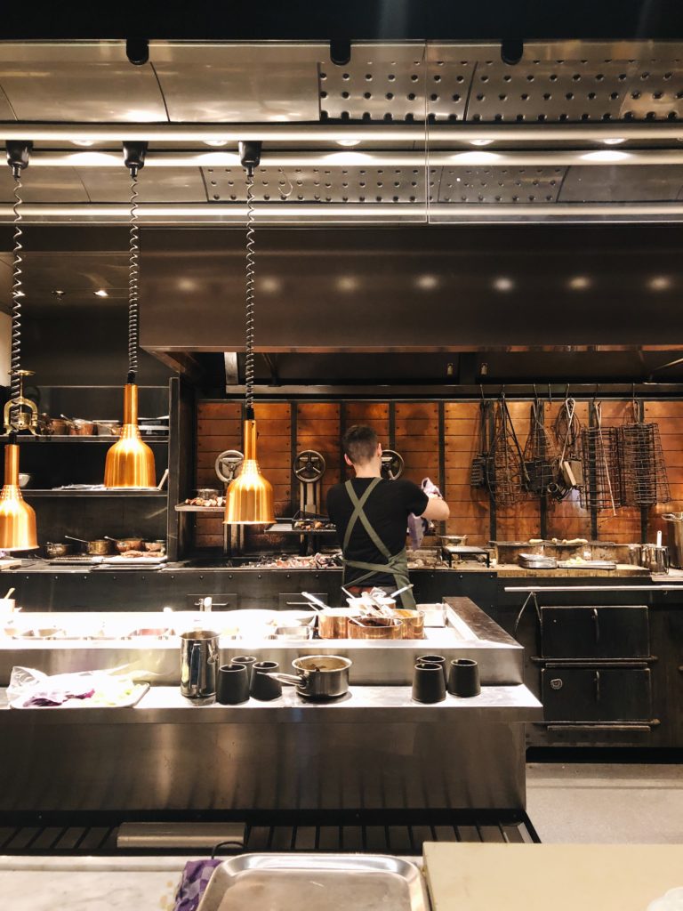 De nieuwste liefde van topchef Joris Bijdendijk: restaurant Wils in ...
