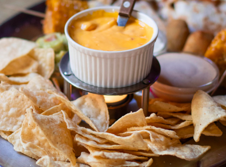 Kaasfondue bij in 't Goede Uur in Haarlem - Barts Boekje