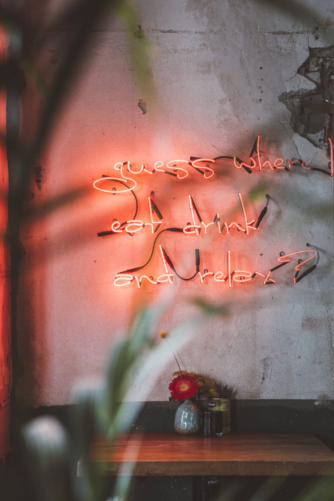 Fenix Food Factory, Rotterdam - Barts Boekje