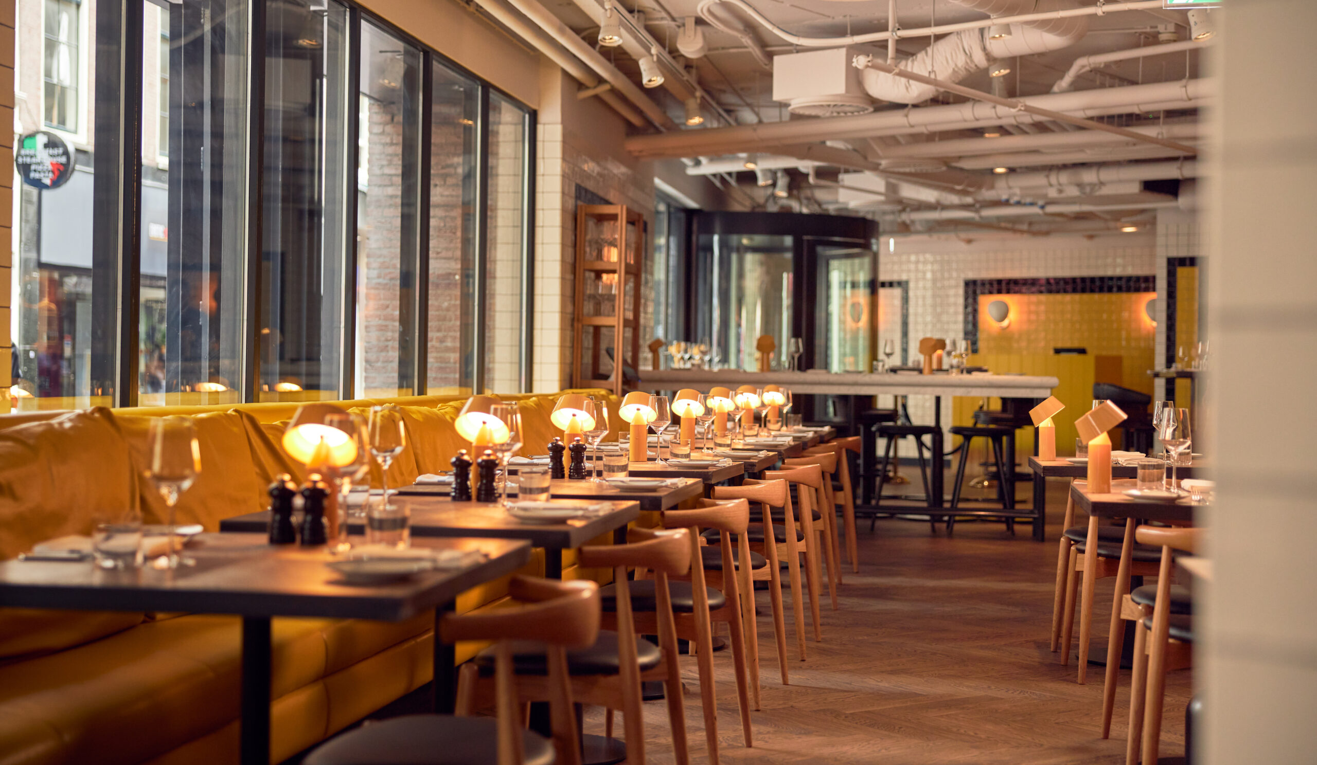 De perfecte spot: Restaurant Celia, Amsterdam - Barts Boekje