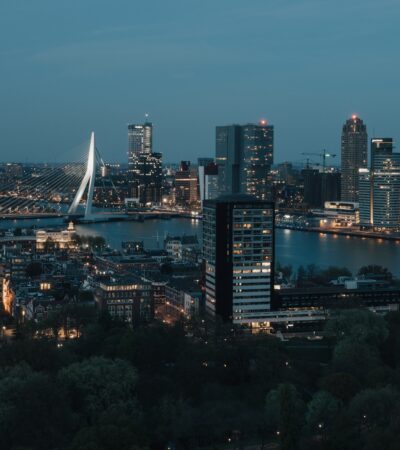 Nieuw: restaurant Langoest Rotterdam - Barts Boekje