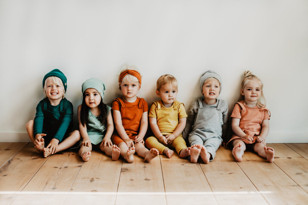 SCOON dispone de un departamento para niños: SCOON Kids - Barts Boekje
