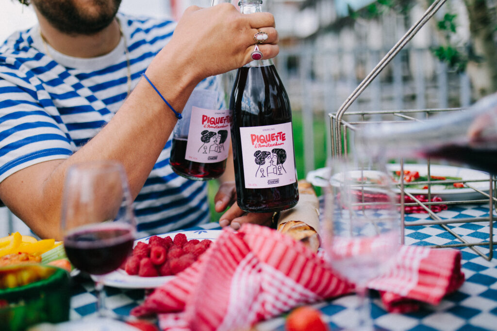 Pop up Bar Piquette Amsterdam: hét Franse zomerterras aan het IJ ...