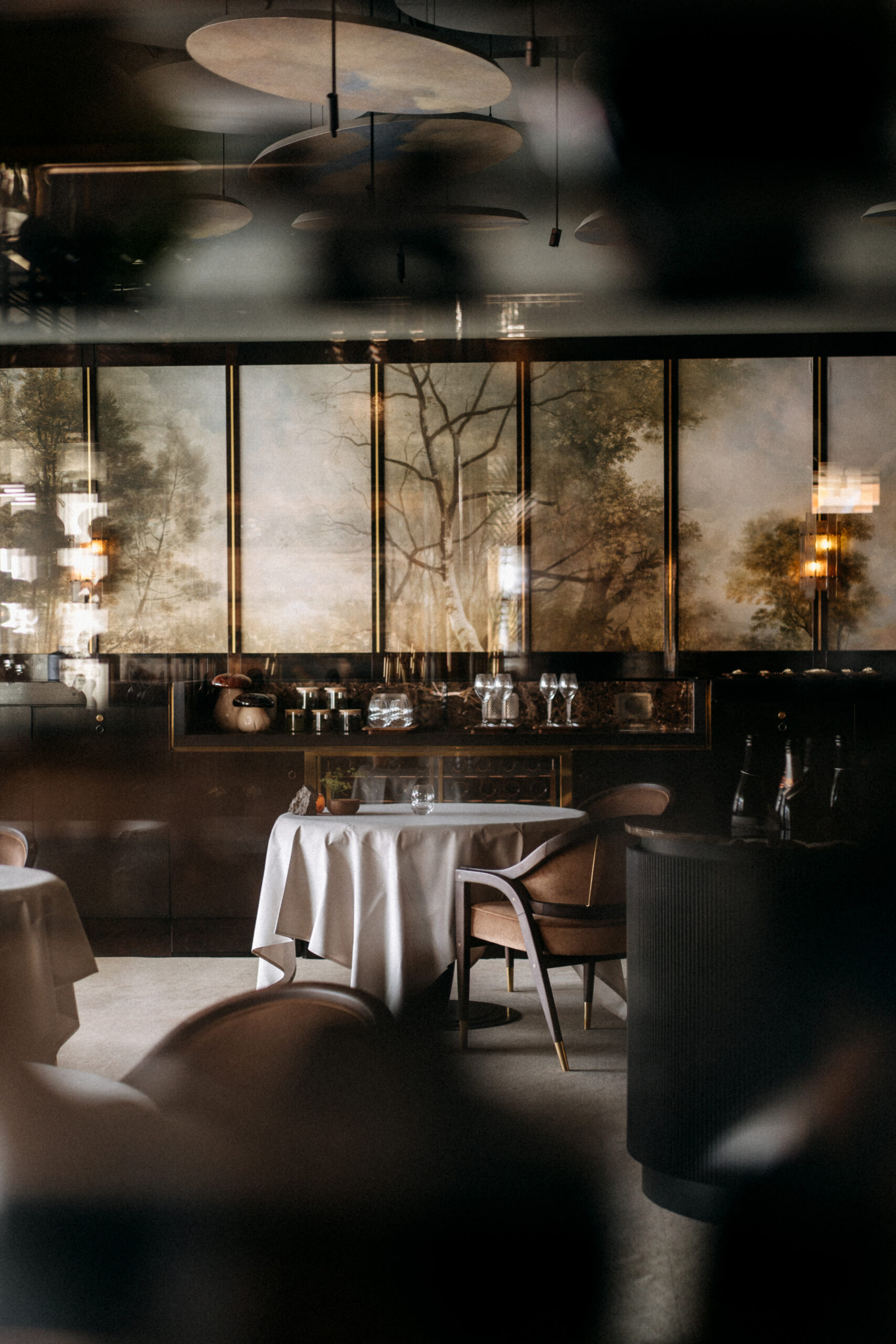 Restaurant Flore** (in hotel De L’Europe Amsterdam) - Barts Boekje