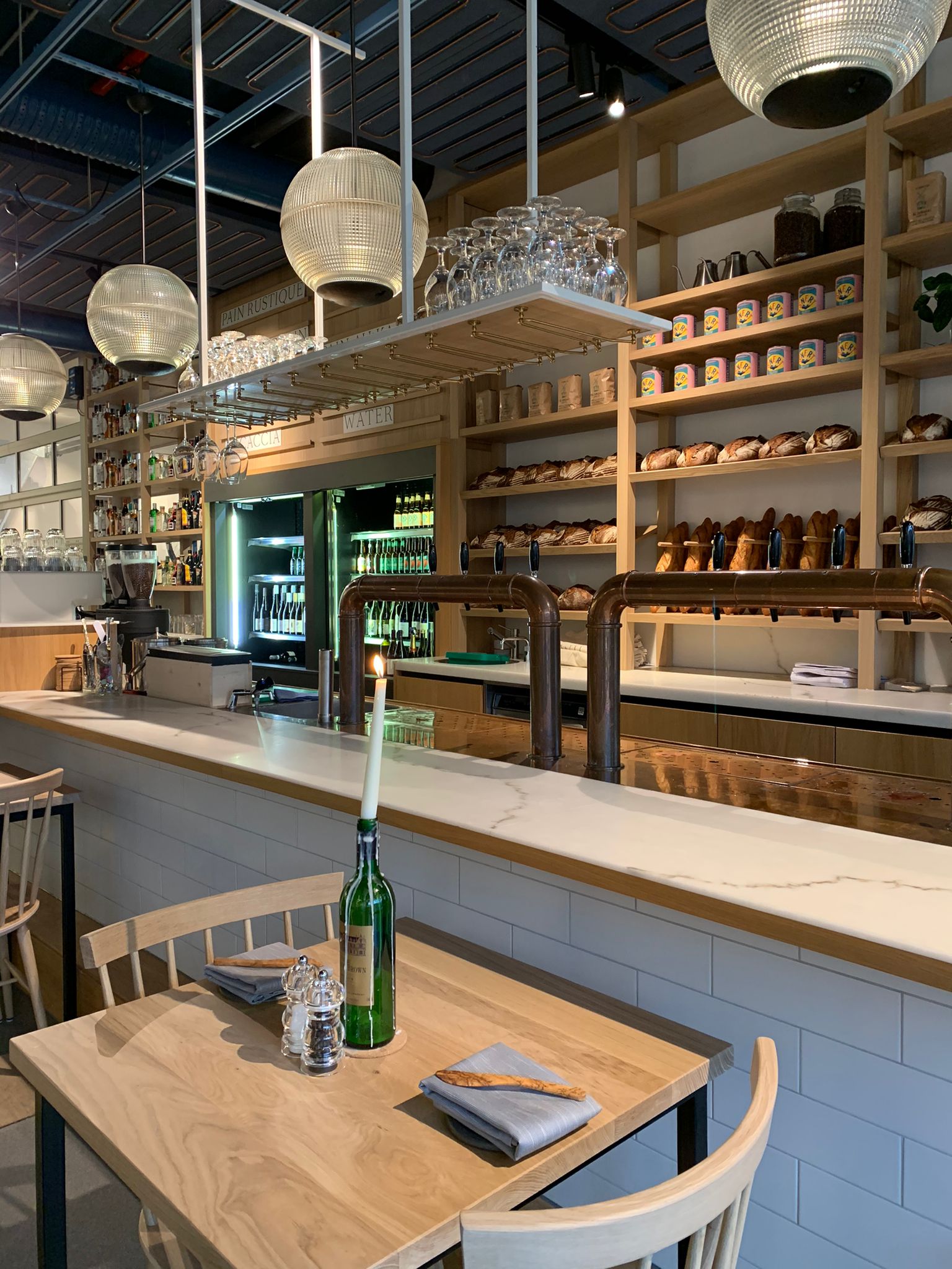 Das WILS Bakery Café von Joris Bijdendijk öffnet seine Türen in ...