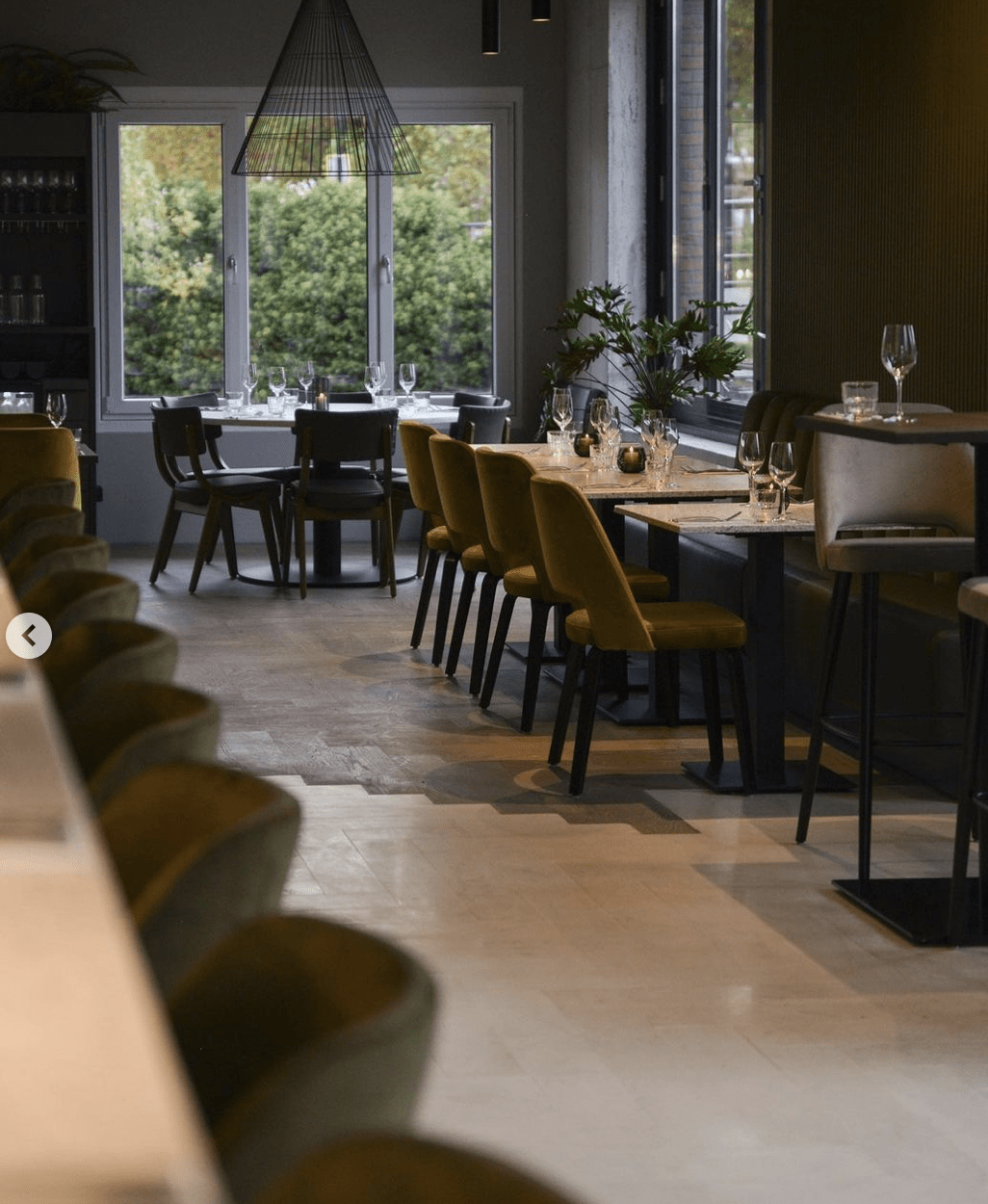 Aug 2023 update: Larette gesloten - New in town: restaurant Larette in ...