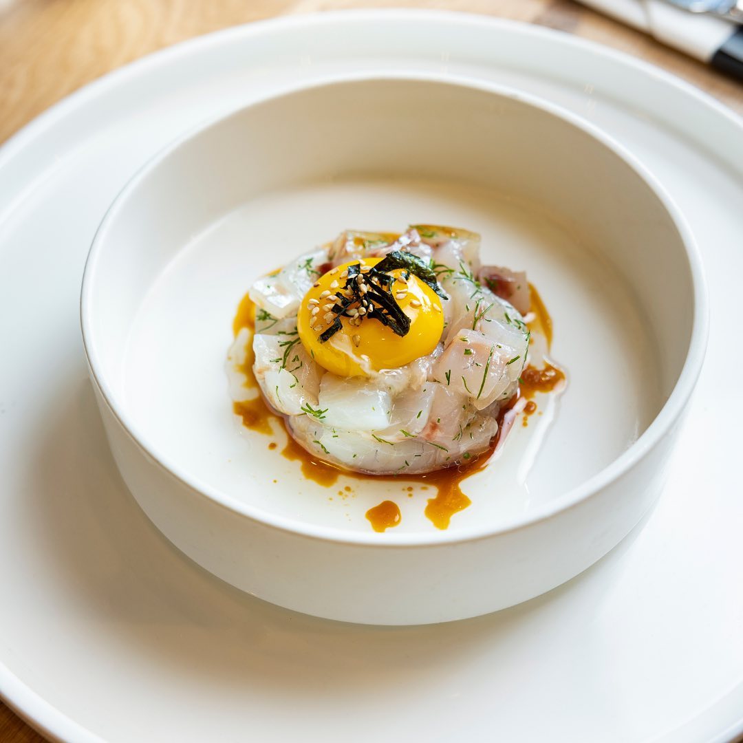 Restaurant Envy is terug van weggeweest & better than ever - Barts Boekje