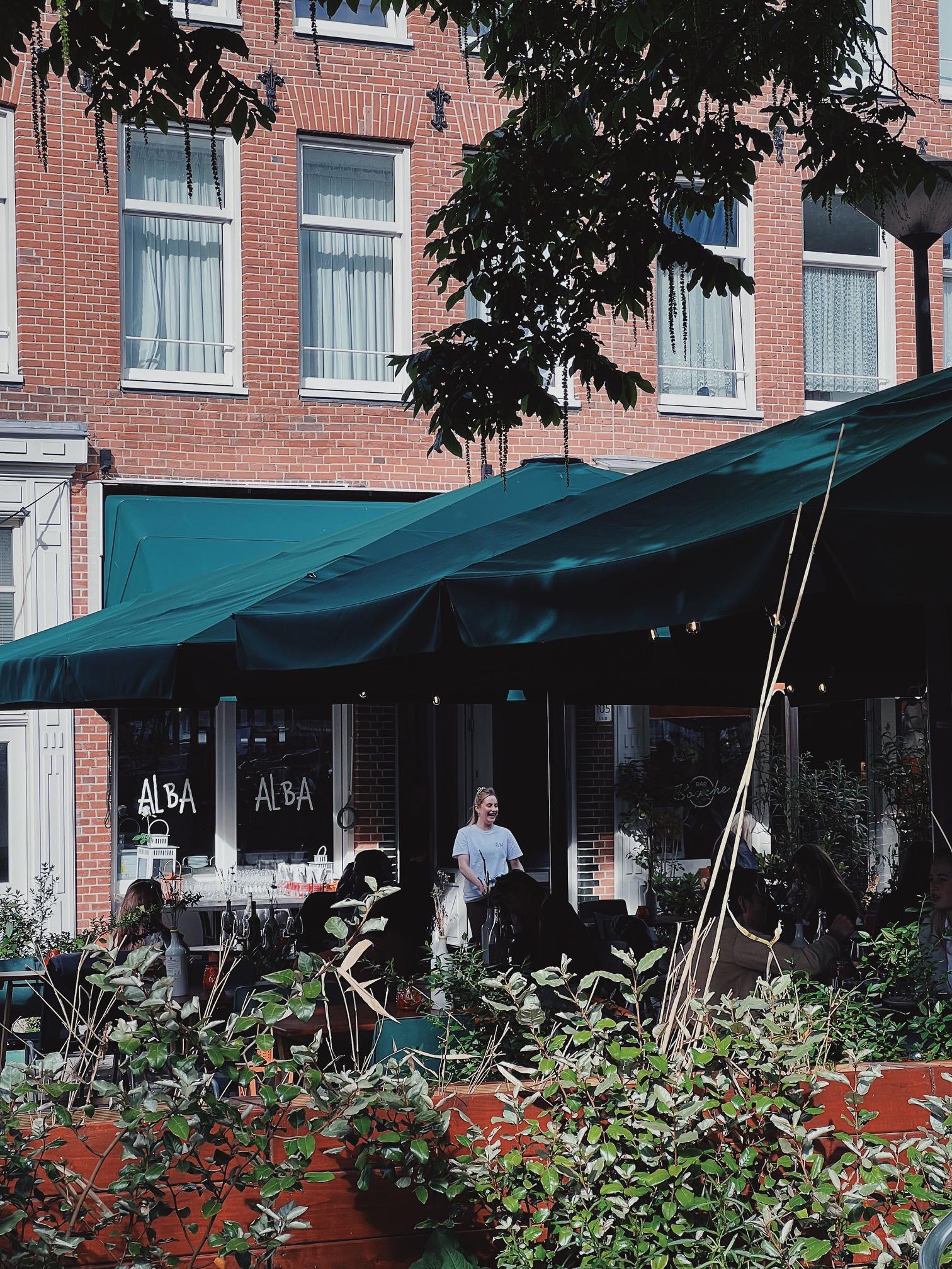 Restaurant Alba is een must visit voor natuuurwijn en dinner in ...