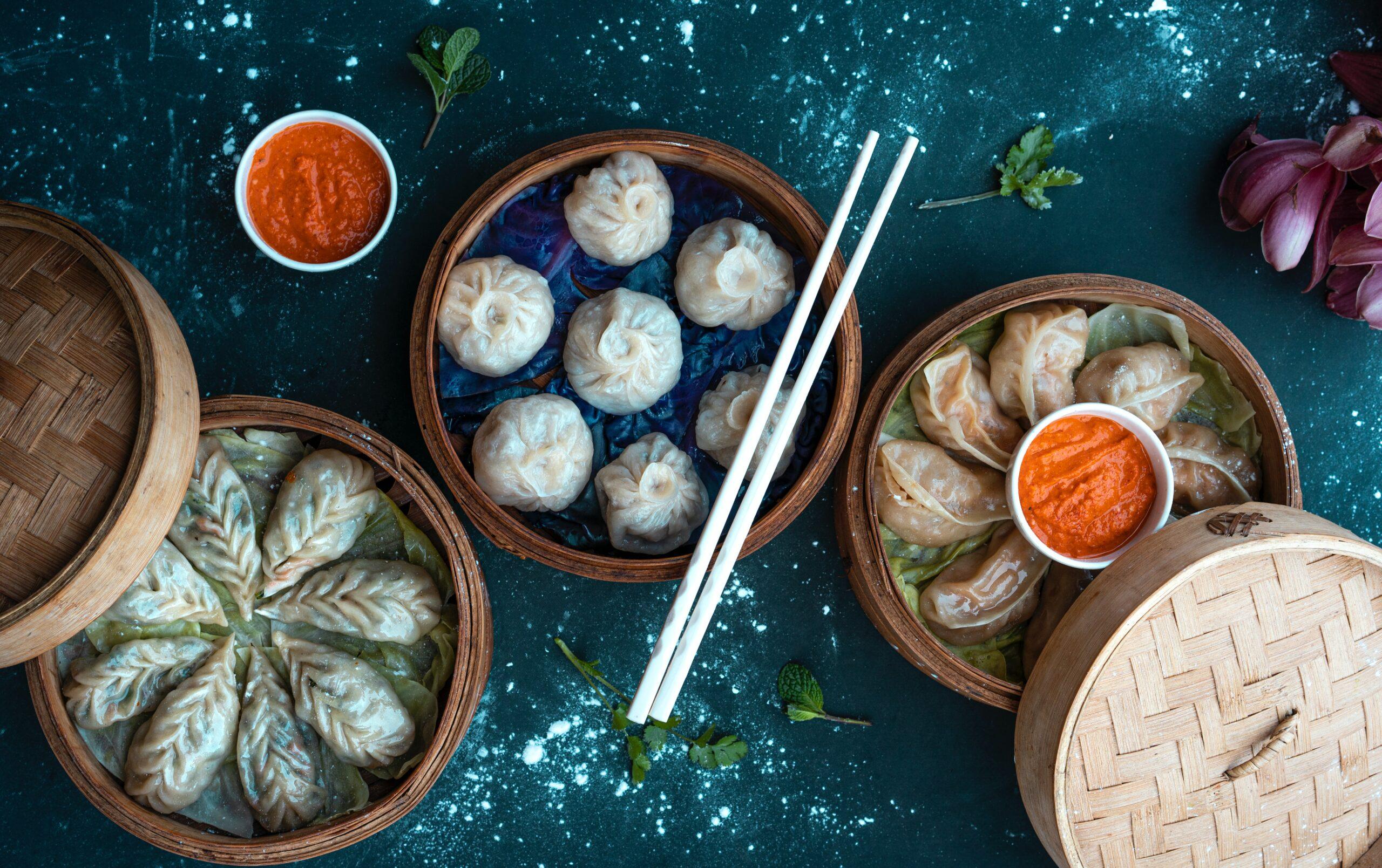De lekkerste dim sum in Amsterdam - Barts Boekje
