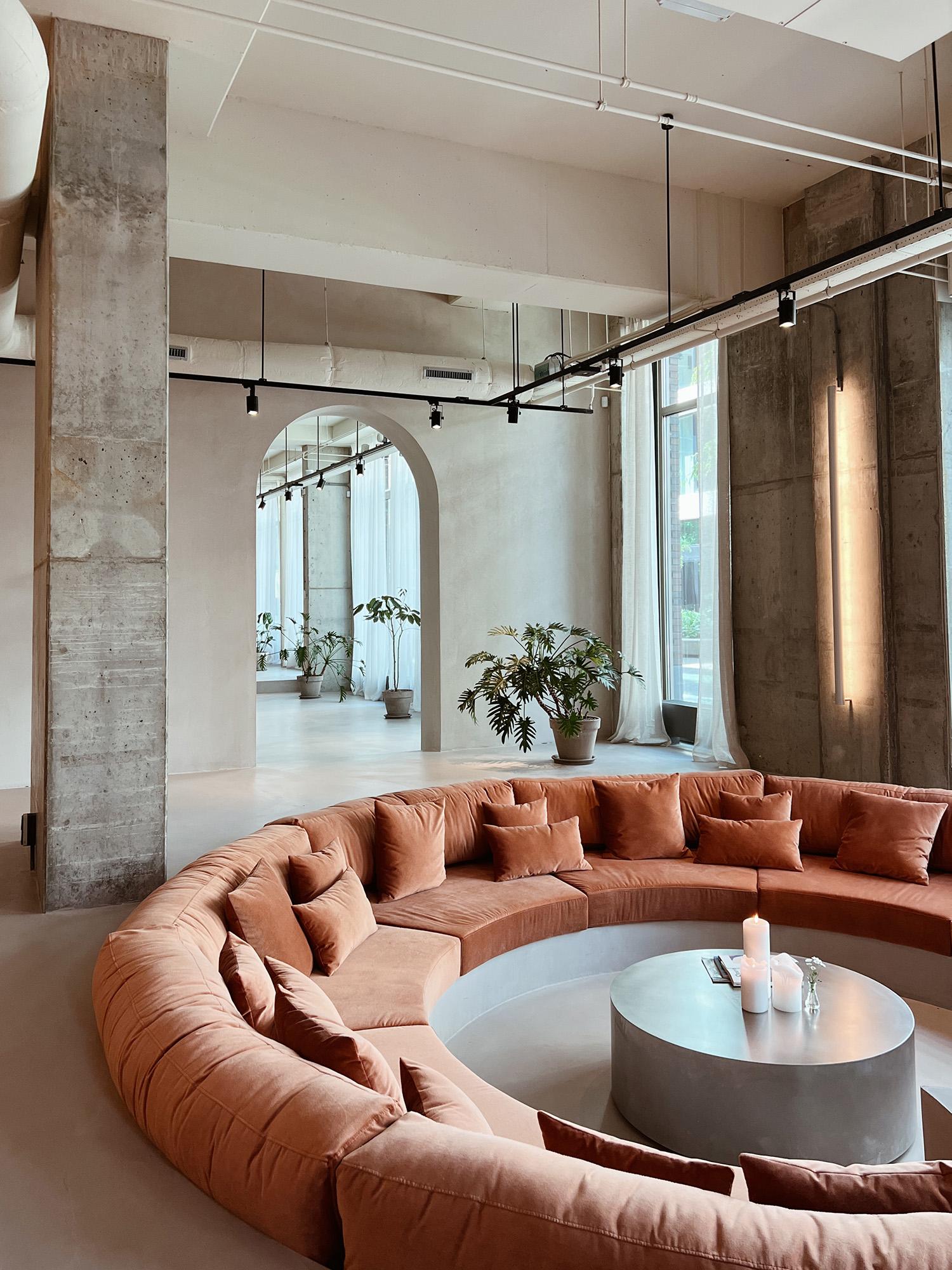 Renessence, bienestar de alta tecnología en Ámsterdam - Barts Boekje