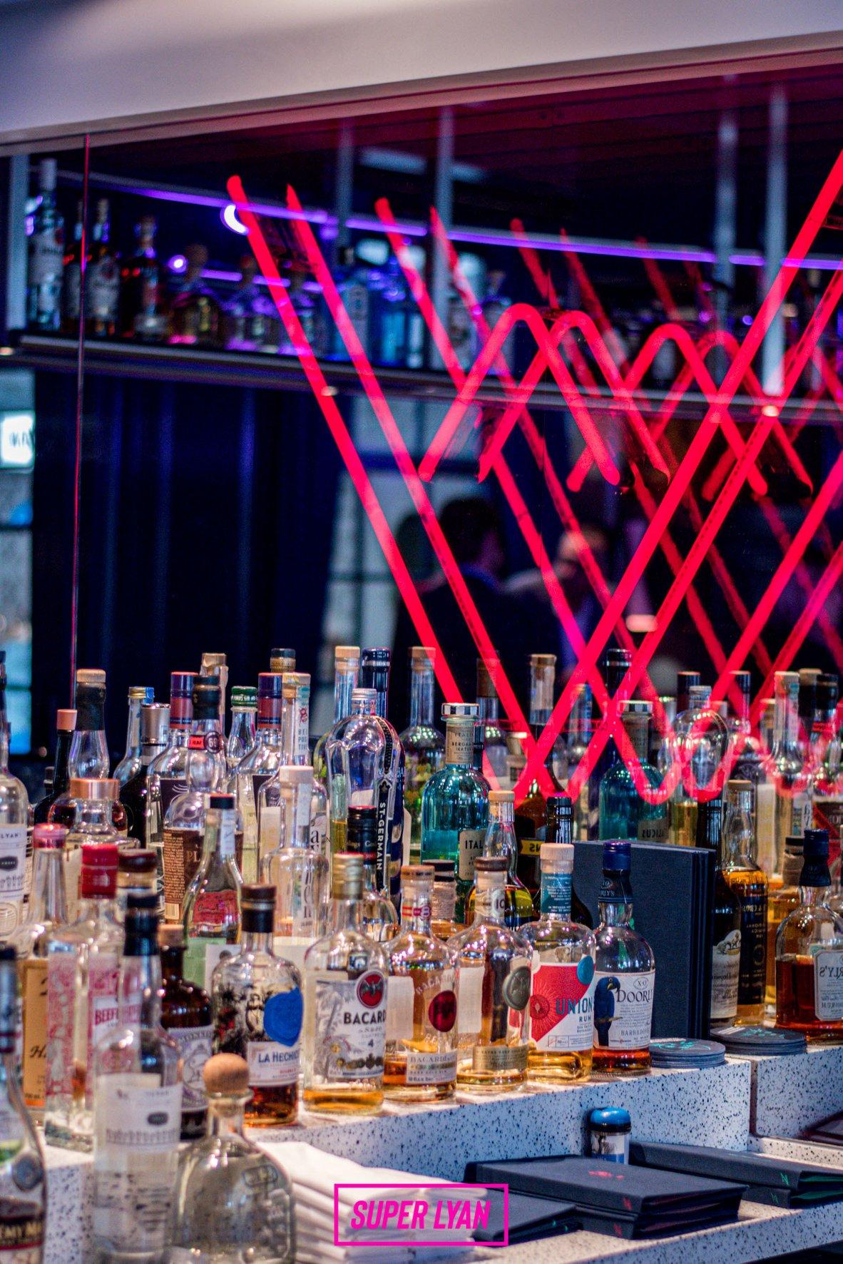 Cocktailbar Super Lyan in Amsterdam (van de mannen achter 's werelds ...