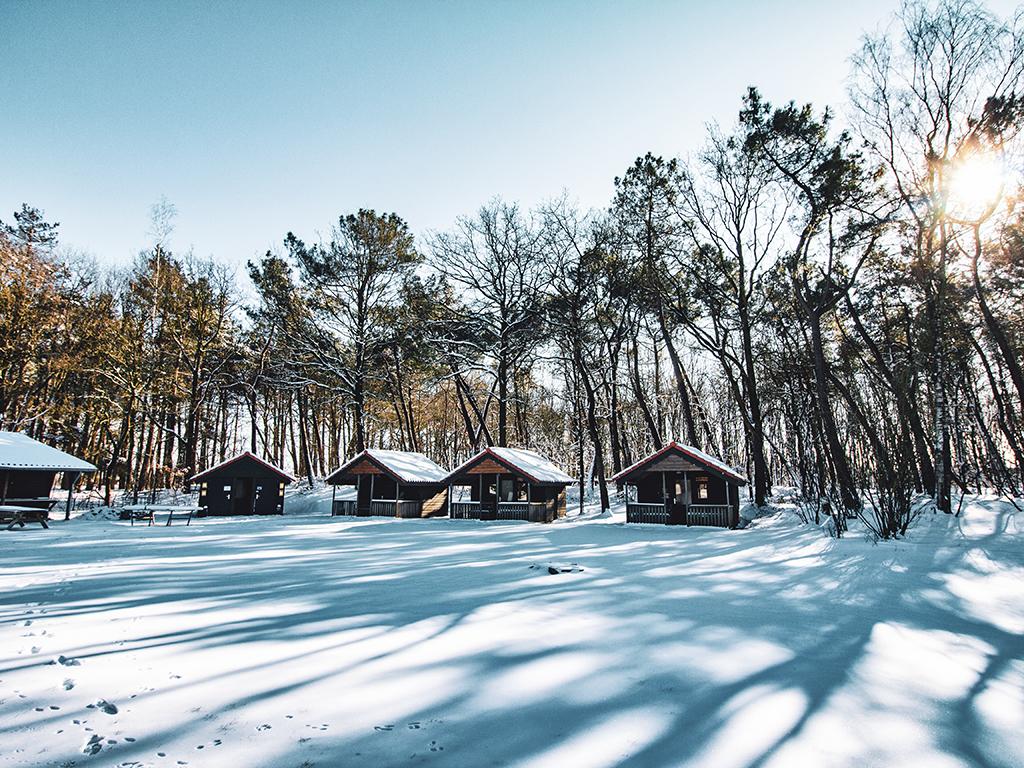 Kamperen in de winter: de allerleukste wintercampings van Europa ...