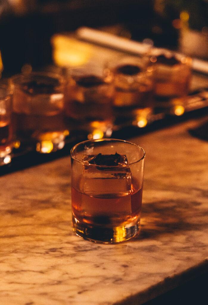 Johnnie Walker x Petit Panache pop-up restaurant in Amsterdam - Barts ...