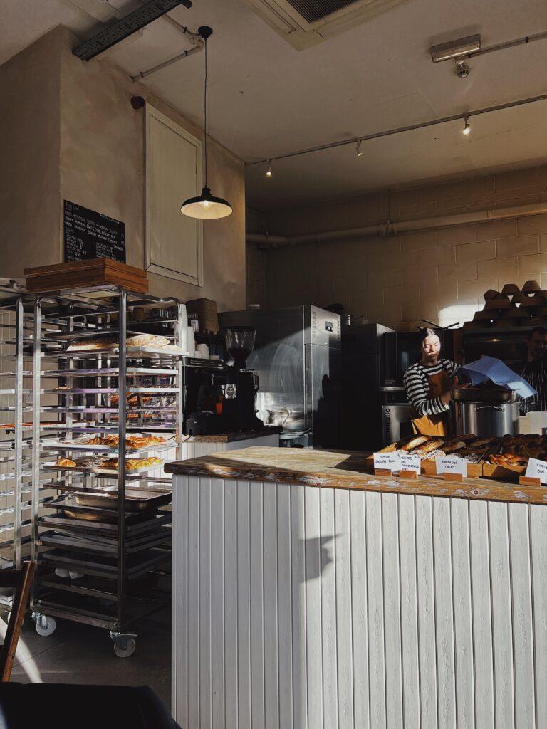 Die Layla Bakery in London ist der Bäckerei-Hotspot – Barts Boekje
