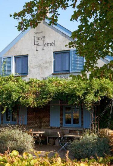 De leukste en lekkerste wijnproeverijen op het terras in Limburg ...