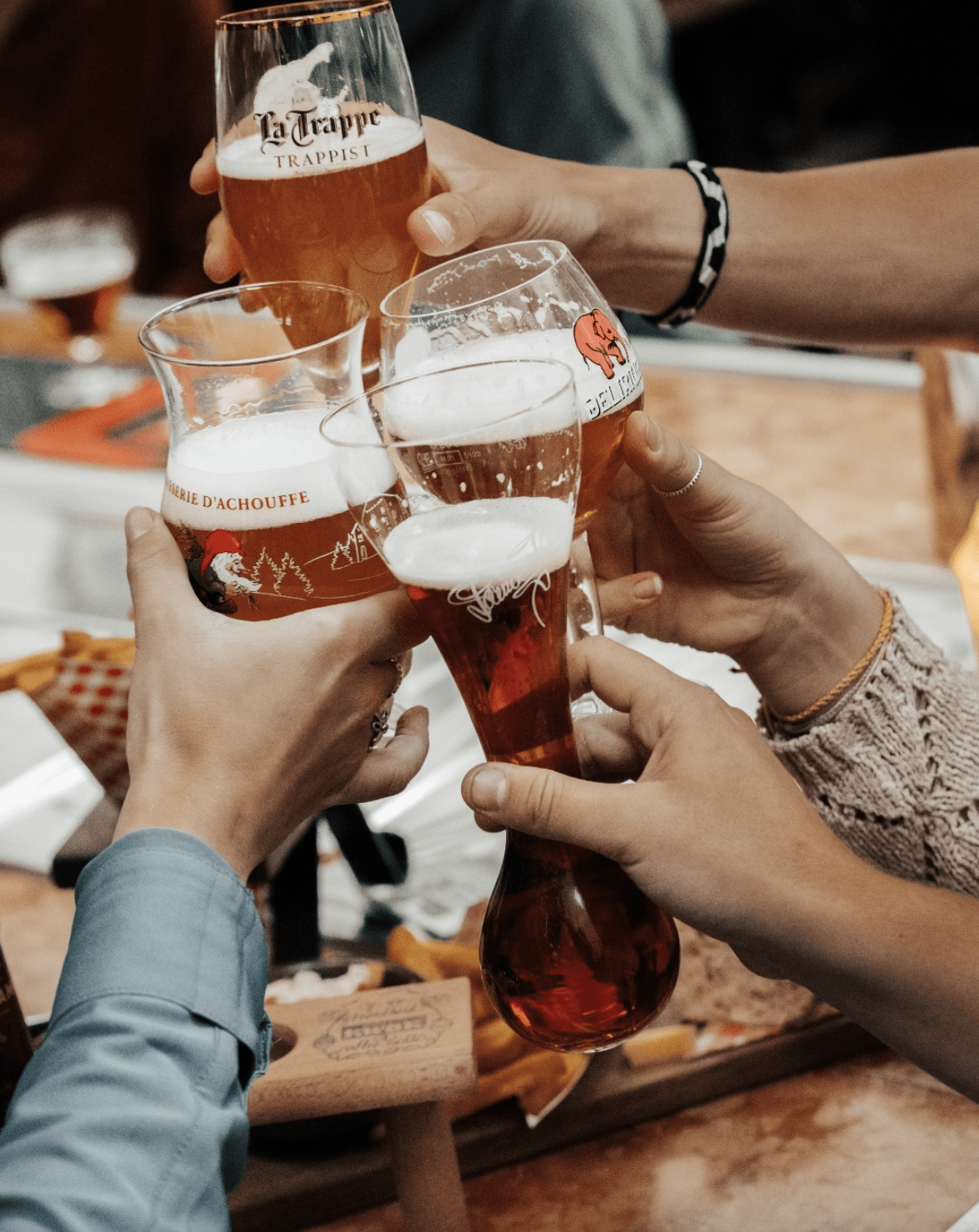 Bier o'clock in Utrecht: bij Belgisch Biercafé Olivier wil je ...