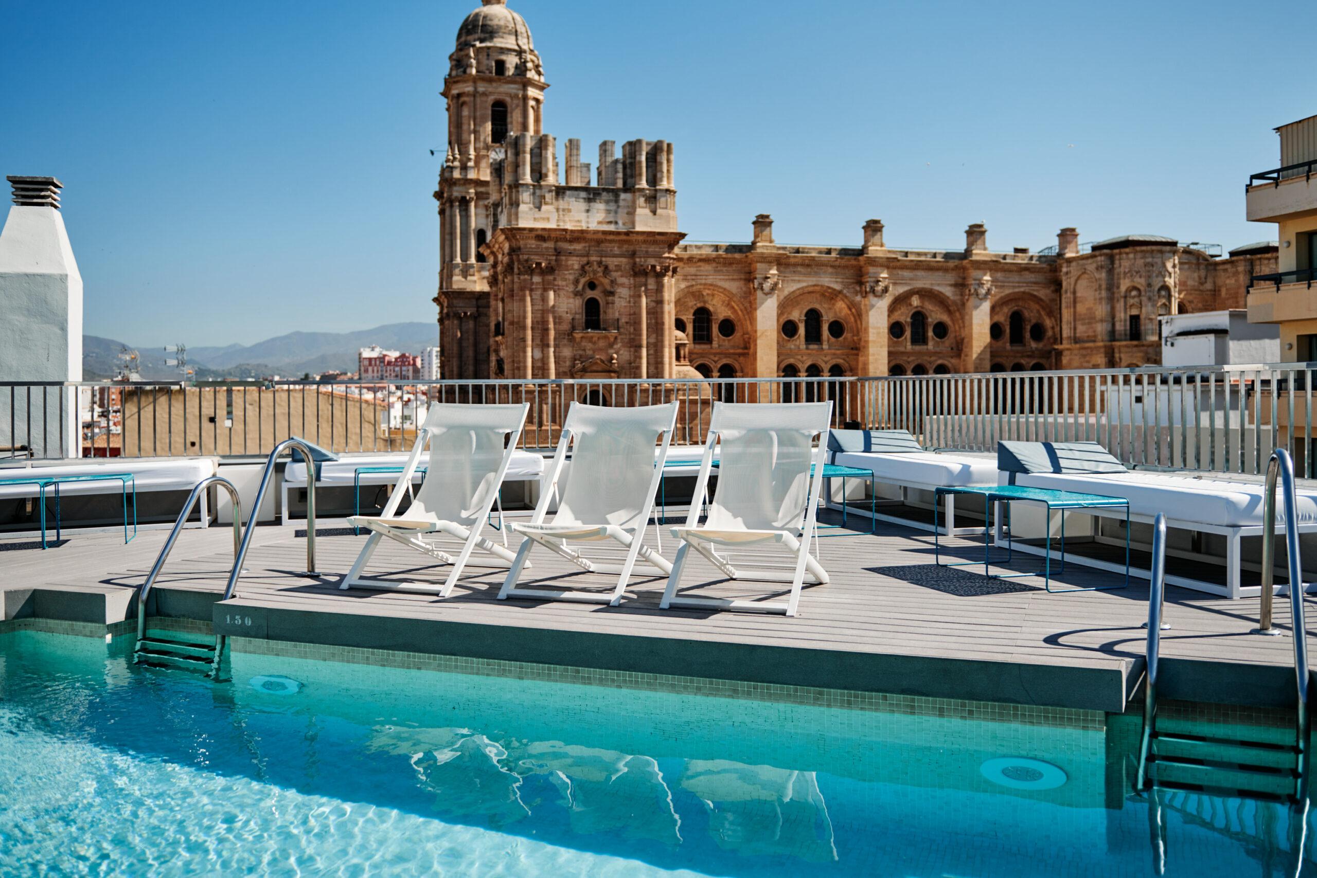 Hotel Molina Lario in Málaga: culinaire & culturele honeymoon of ...