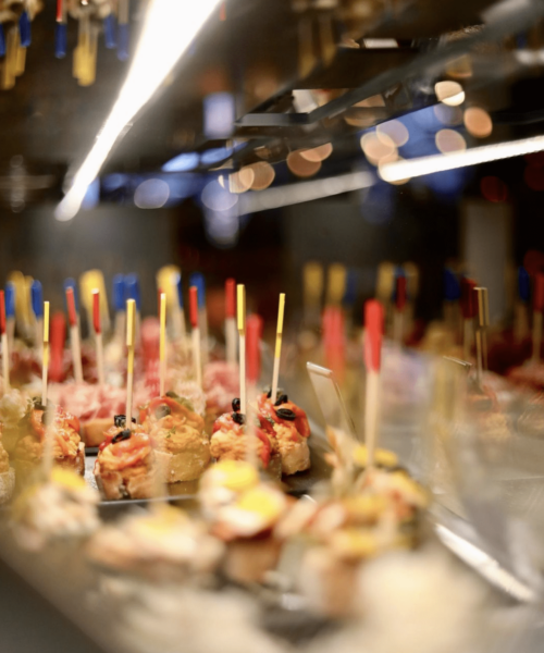 Borrelen op z'n Spaans: Pinchobar De Zwarte Vosch in Utrecht - Barts Boekje